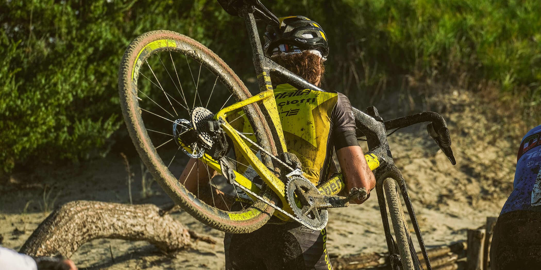 Cyclocross: what it is and how it was born – Ursus