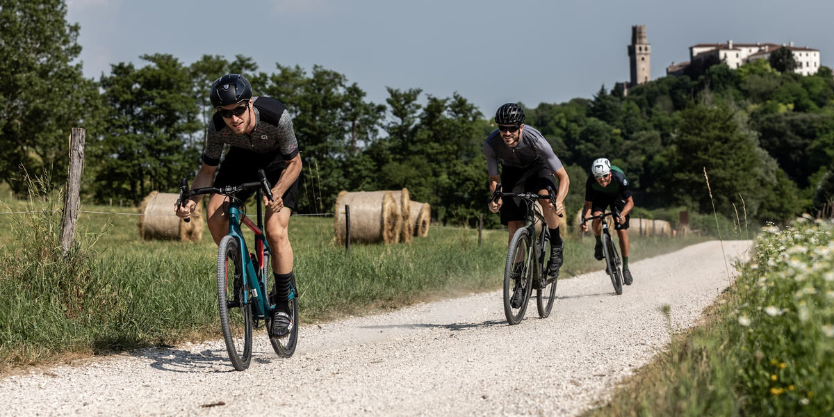 Gravel Bike, moda o rivoluzione? – Ursus