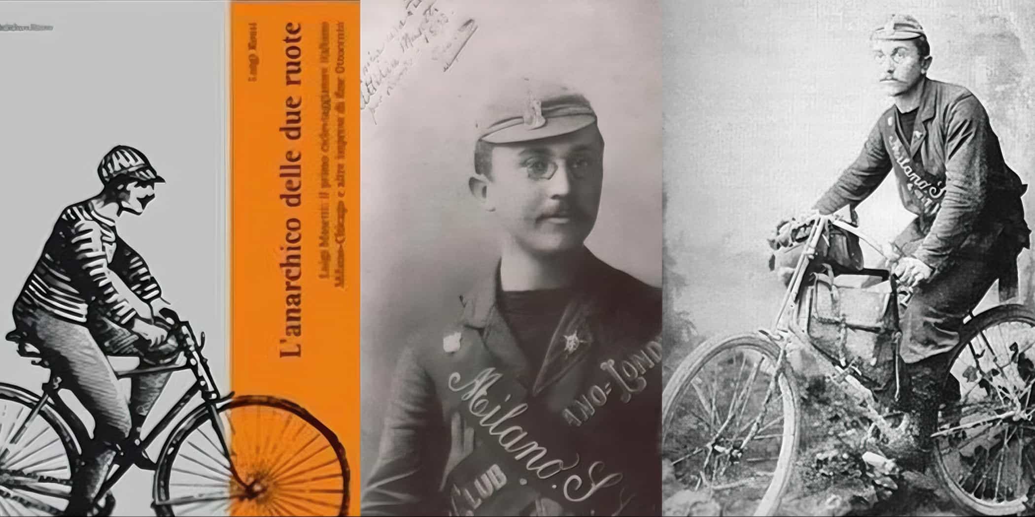 Luigi Masetti: an "anarchist" of cycle tourism – Ursus
